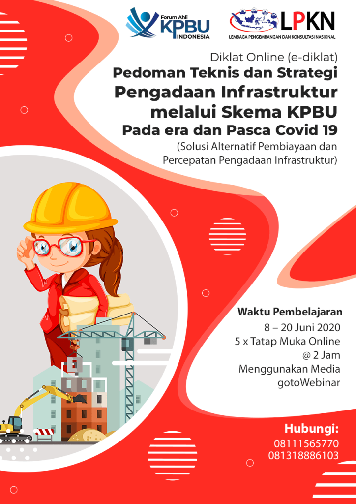 Webinar - Pedoman Teknis dan Strategi Pengadaan Infrastruktur melalui ...