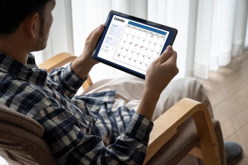 Mengoptimalkan Penggunaan Kalender Digital dalam Pekerjaan - Kelas Smart