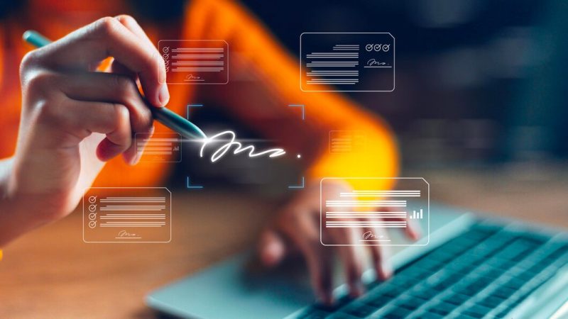 Tanda Tangan Digital dan Privasi Pengguna: Apa yang Harus Diwaspadai ...