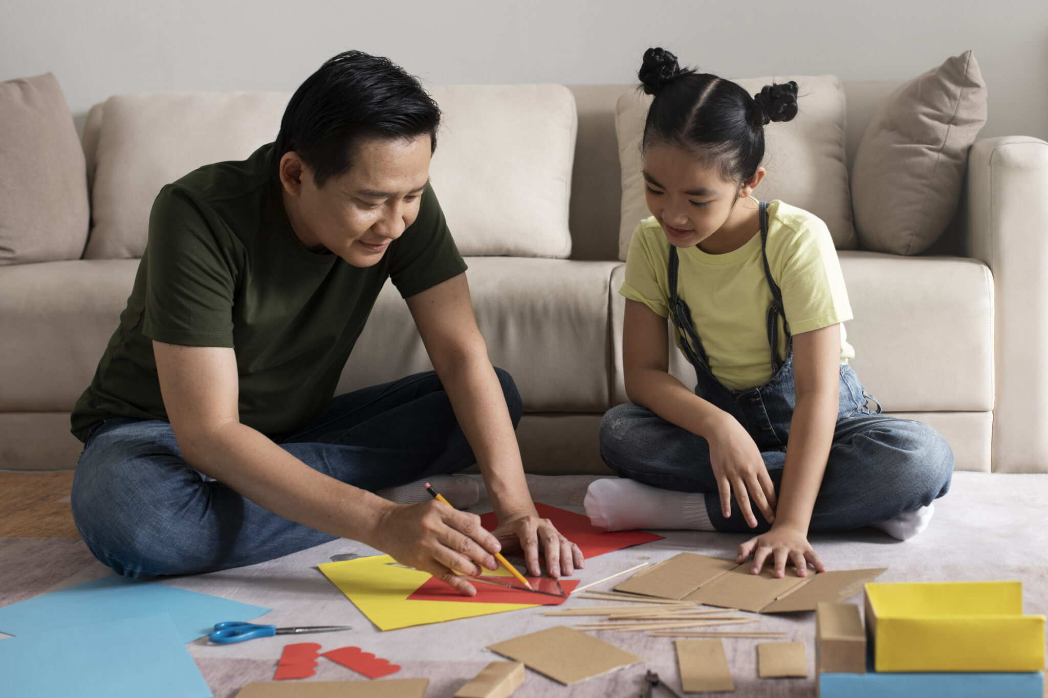 Peran Orang Tua dalam Membentuk Karakter Anak - Kelas Smart